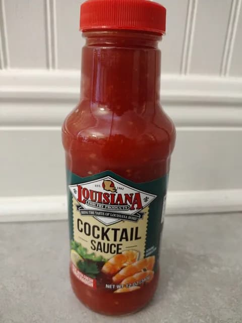 Louisiana Cocktail Sauce