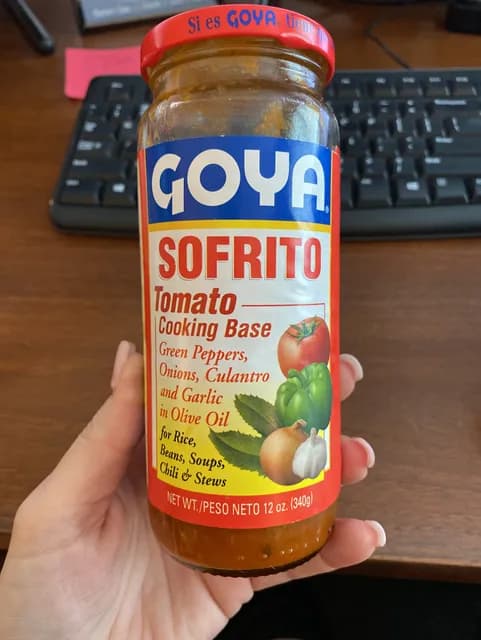 Goya Sofrito Tomato Cooking Base