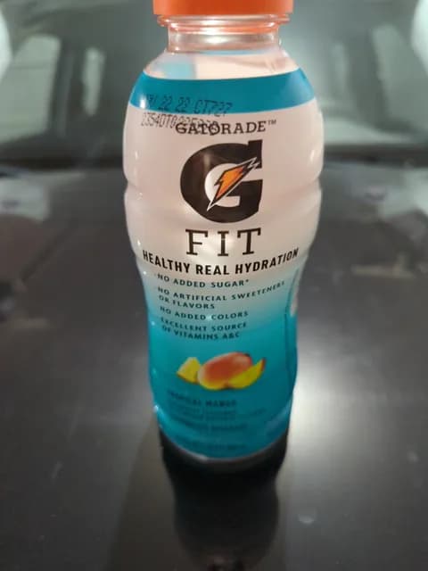 Gatorade Fit Tropical Mango