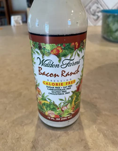 Walden Farms Bacon Ranch Dressing
