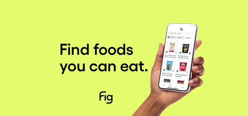 Food Scanner & Discovery - Fig App