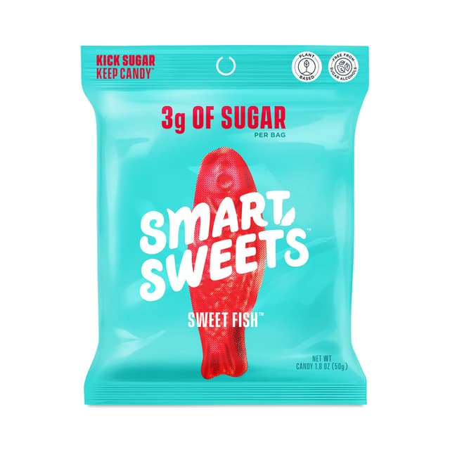 Smartsweets Sweet Fish