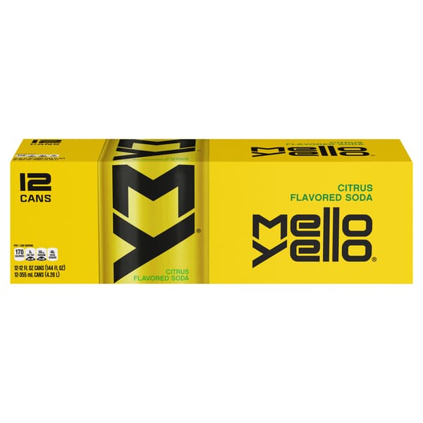 Mello Yello