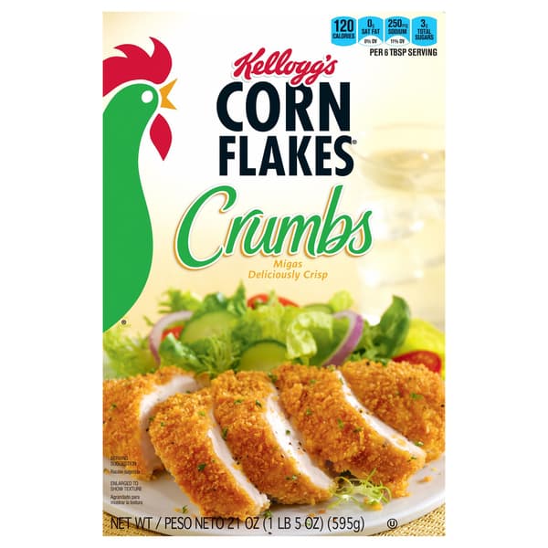 Kellogg's Corn Flake Crumbs
