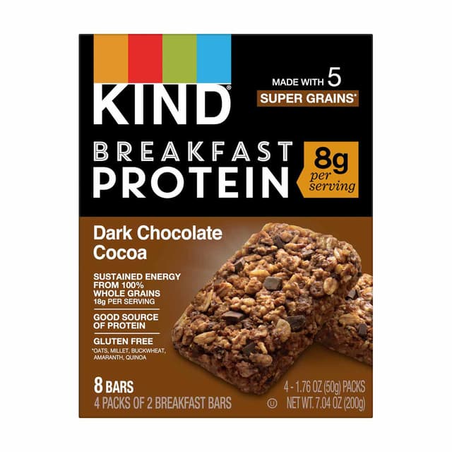 Kind Bar Protein Dark Choc