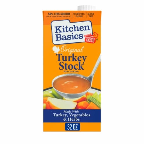 Kitchen Basics Original Turkey Stock