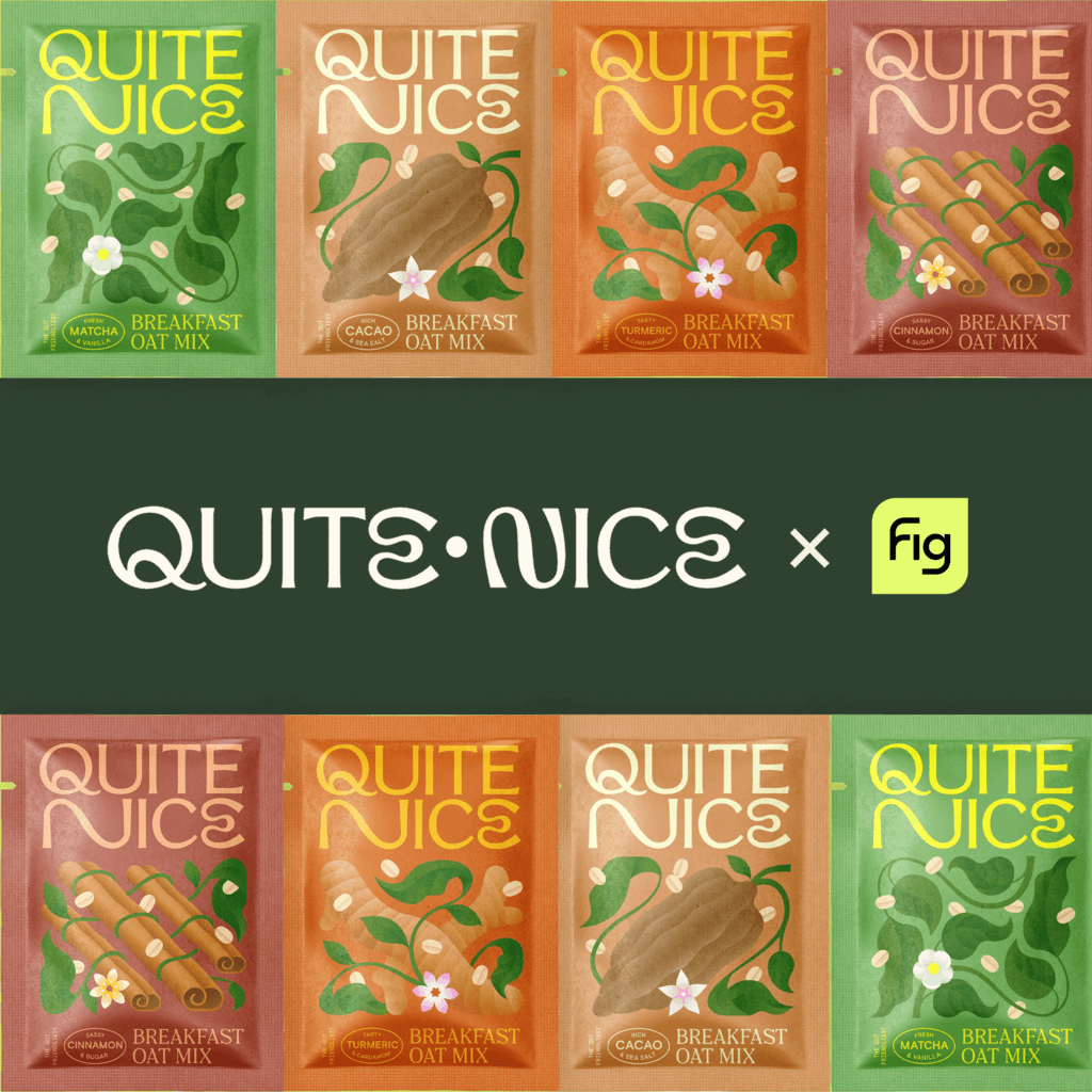 Q&A with Quite Nice, the Gut-Friendliest Oat Mix | Fig App